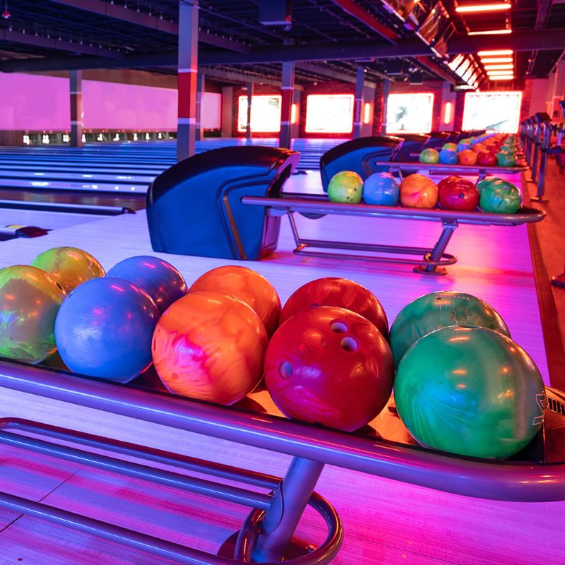 Lucky Strike Fenway - Boston