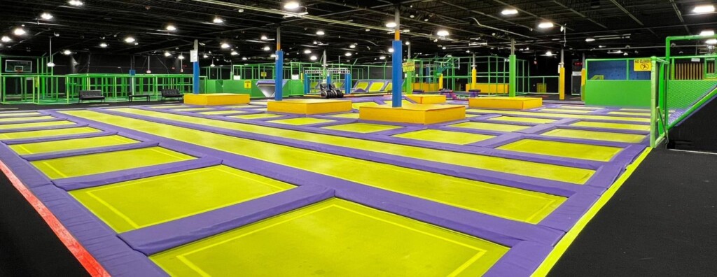 FunZ Trampoline Park - Boston
