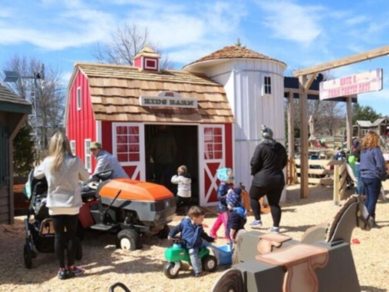 Davis Farmland Discovery Farm - Boston