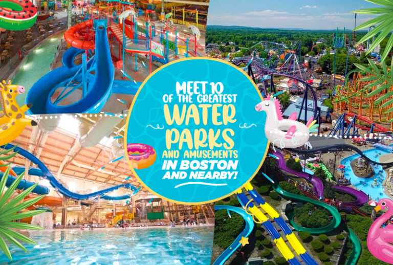 Meet 10 of the Greatest Water Parks and Amusements in Boston and Nearby ...