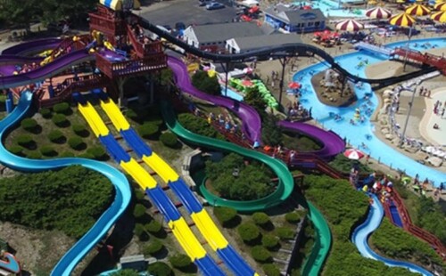 Water Wizz of Cape Cod - Boston