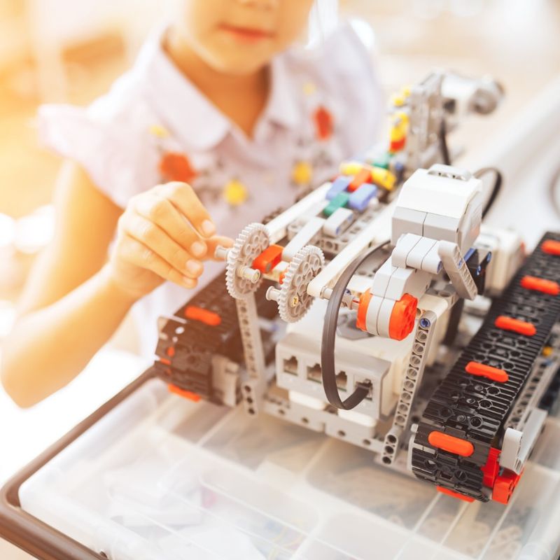 Zebra Robotics | Boston Kid City Guide