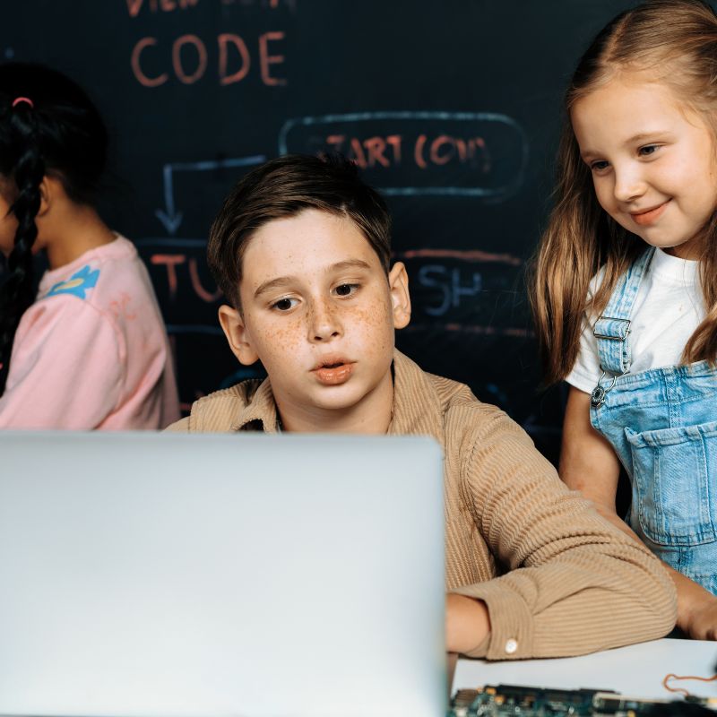 Coding with kids | Boston Kid City Guide
