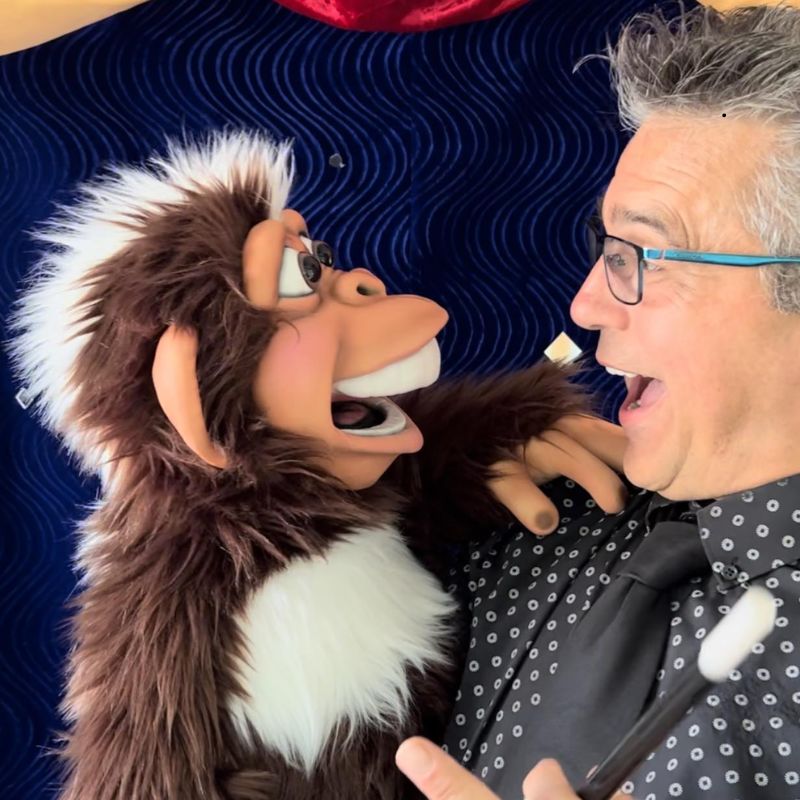 Magic Fred Show - Boston